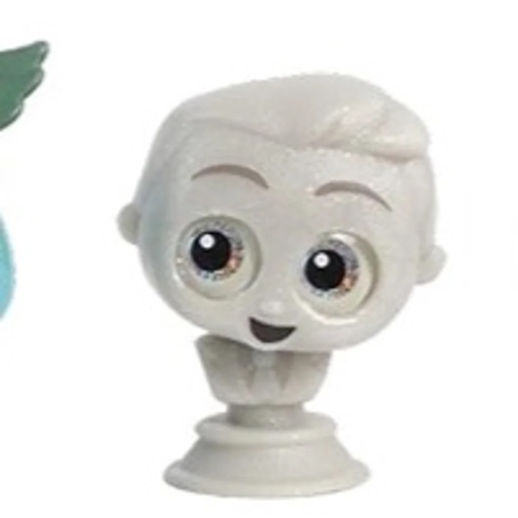 Disney | Toys | Disney Doorables Haunted Mansion Exclusive Role Rumkin ...